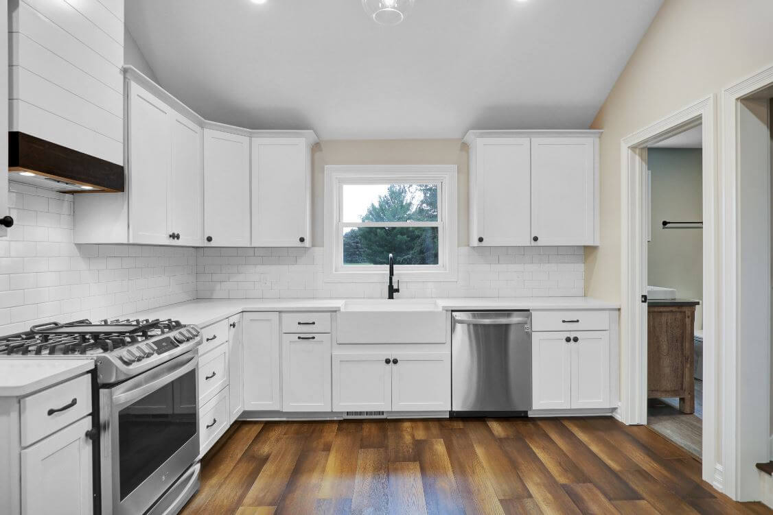 How Much Do Kitchen Cabinets Cost in Lansing, MI?